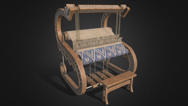 Loom 3D models - Sketchfab