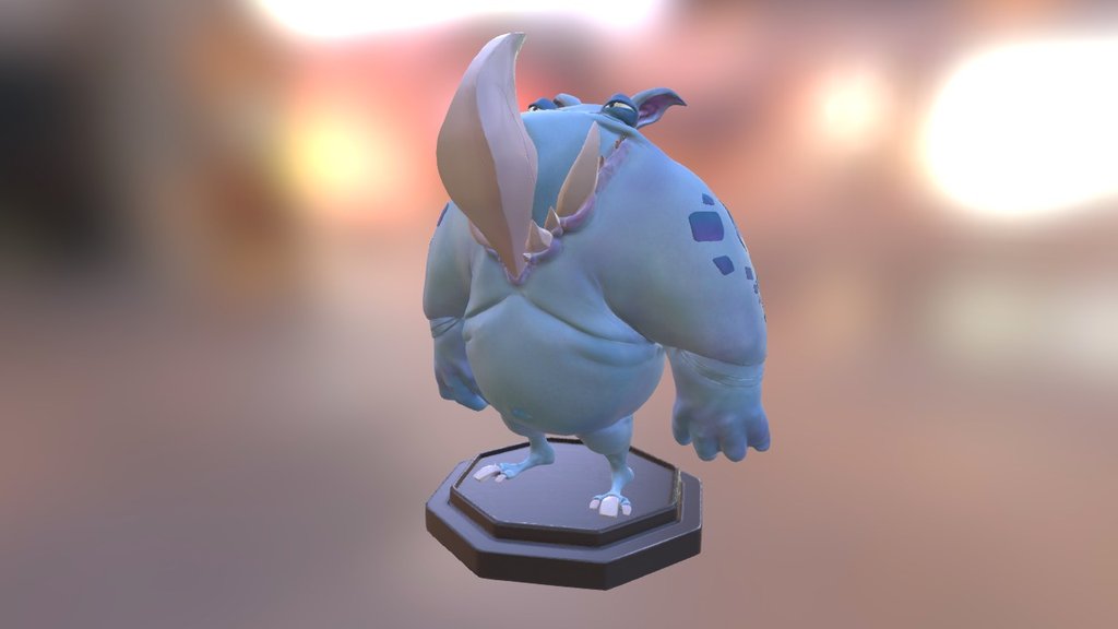 Rhino 3D Model By GregoryStoffel 1ac87af Sketchfab rhino-3d-model-by-gregorystoffel-1ac87af-sketchfab