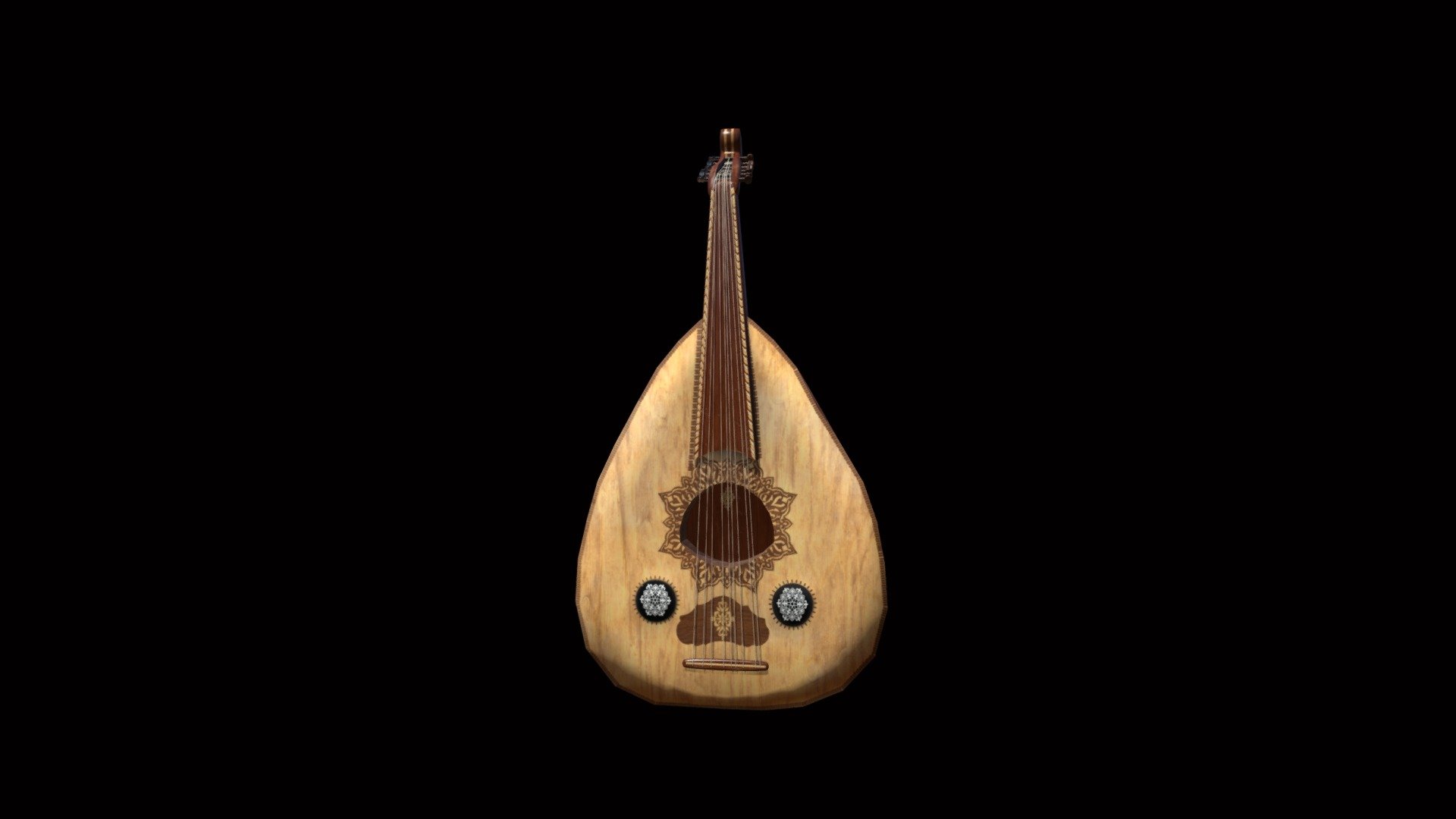 3d_Oud - Download Free 3D model by sara El-sisi (@saraelsisi306 ...
