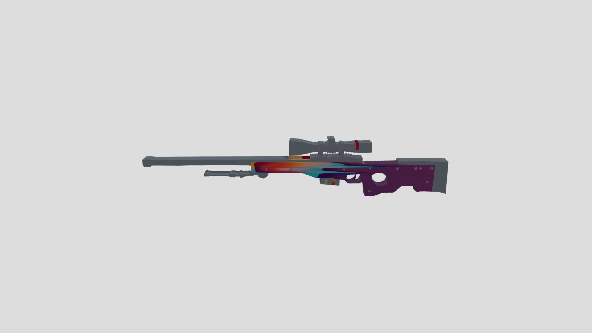 awp_fade - Download Free 3D model by kianu_blenderist (@kianu_blender ...