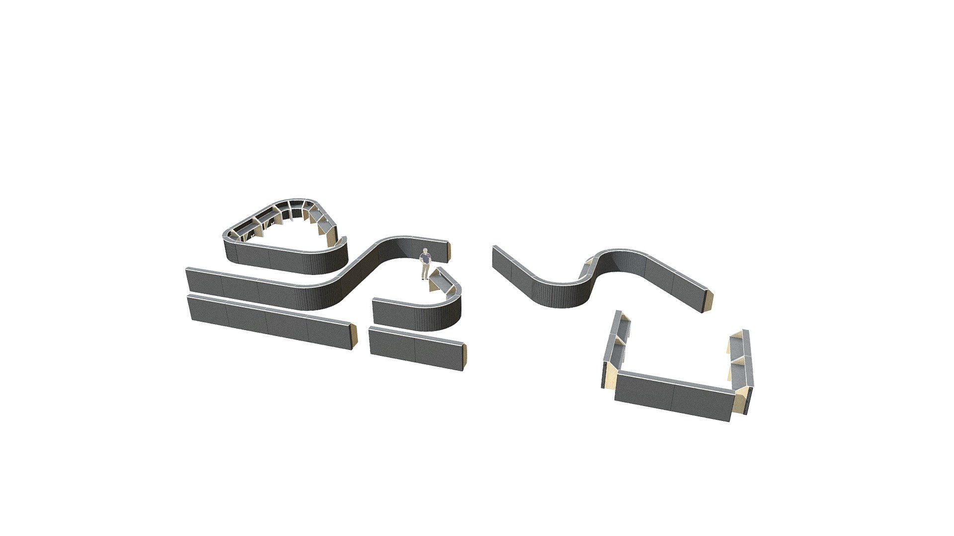 BEL_BAR_03 - 3D model by stykka.com [1acabbb] - Sketchfab