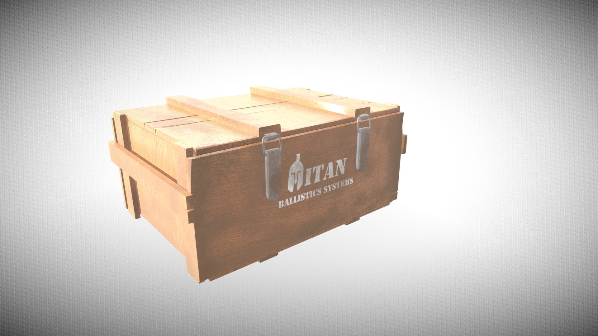 low_poly_crate - 3D model by rarice1 [1acaecc] - Sketchfab