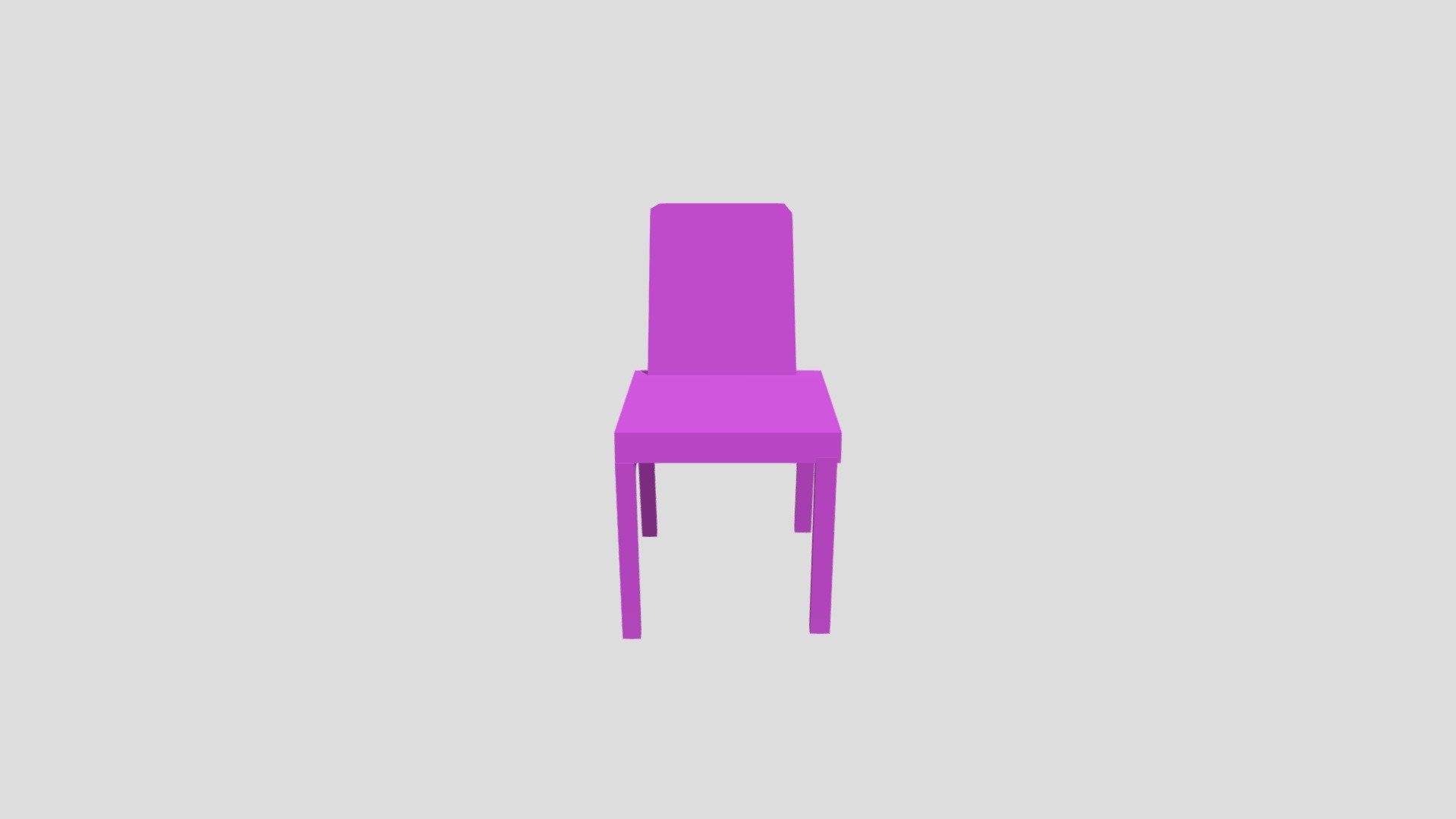 kursi - Download Free 3D model by df.masithoh [1acb0a3] - Sketchfab
