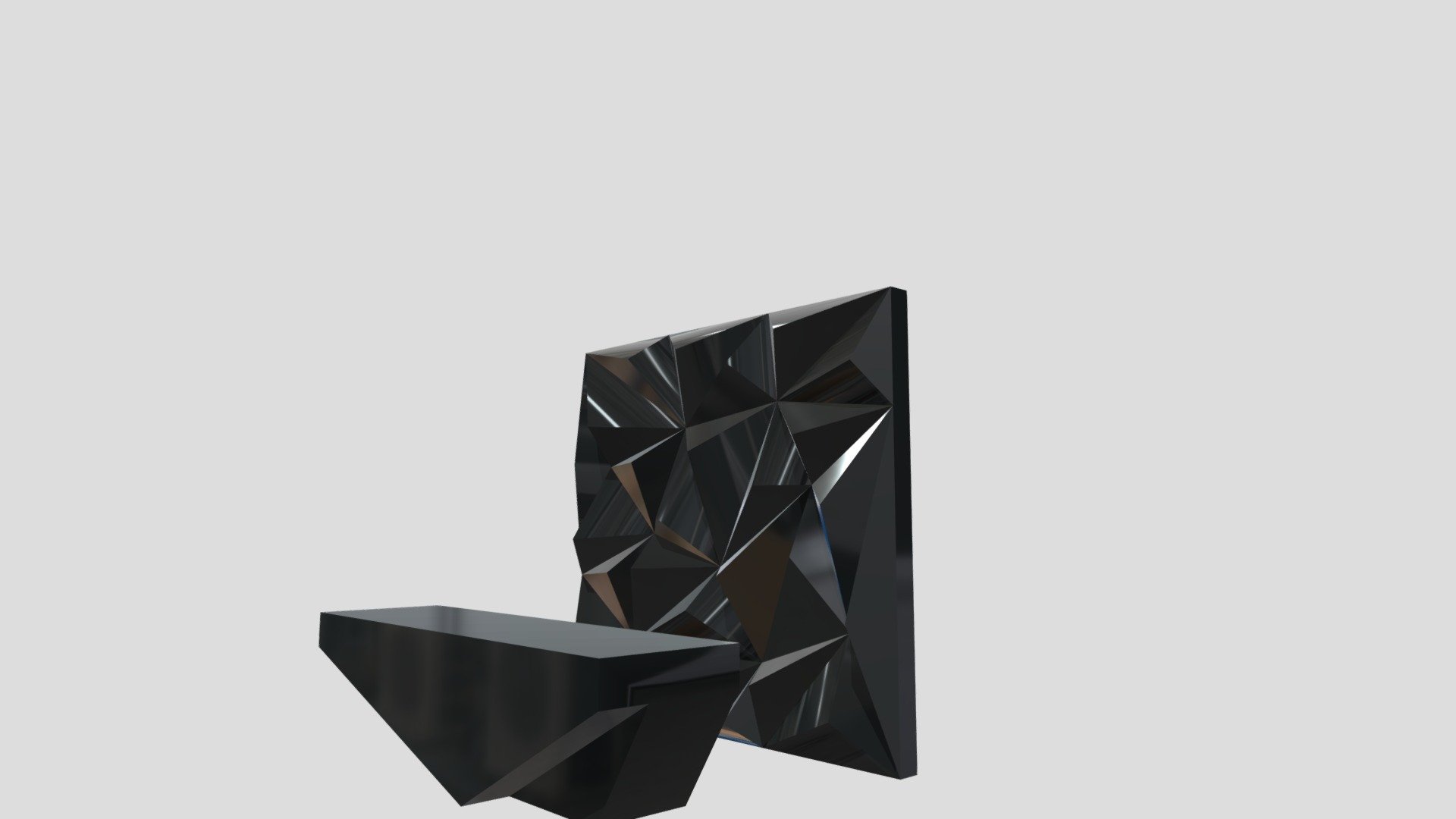 Front y back desk - Download Free 3D model by montsebernal [1acb99c ...