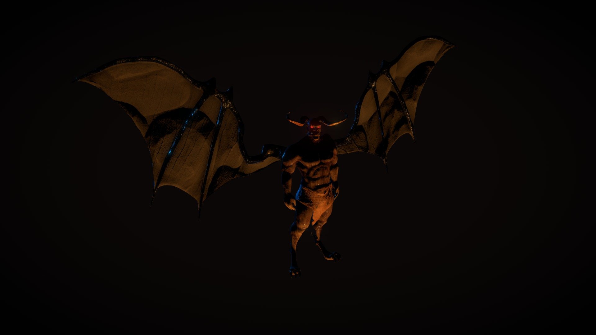 Gargoyle - 3D model by FFlover [1acba5a] - Sketchfab