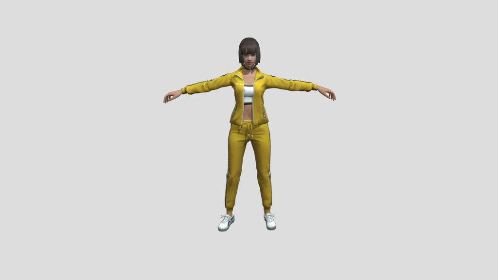 Kelly - A 3D model collection by kevalking143 - Sketchfab
