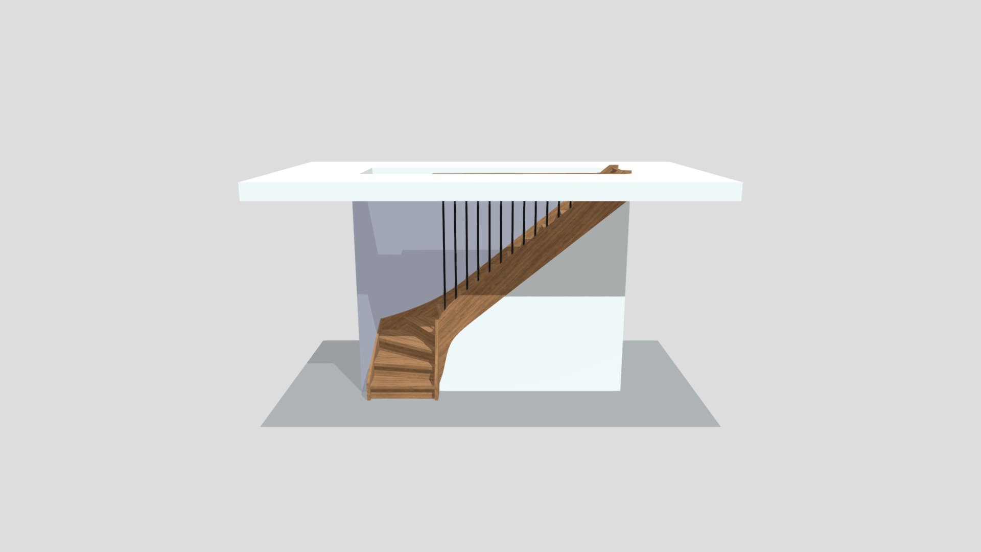 Frymark_17 - Download Free 3D model by Rompa Schody (@rompa) [1acda4a ...