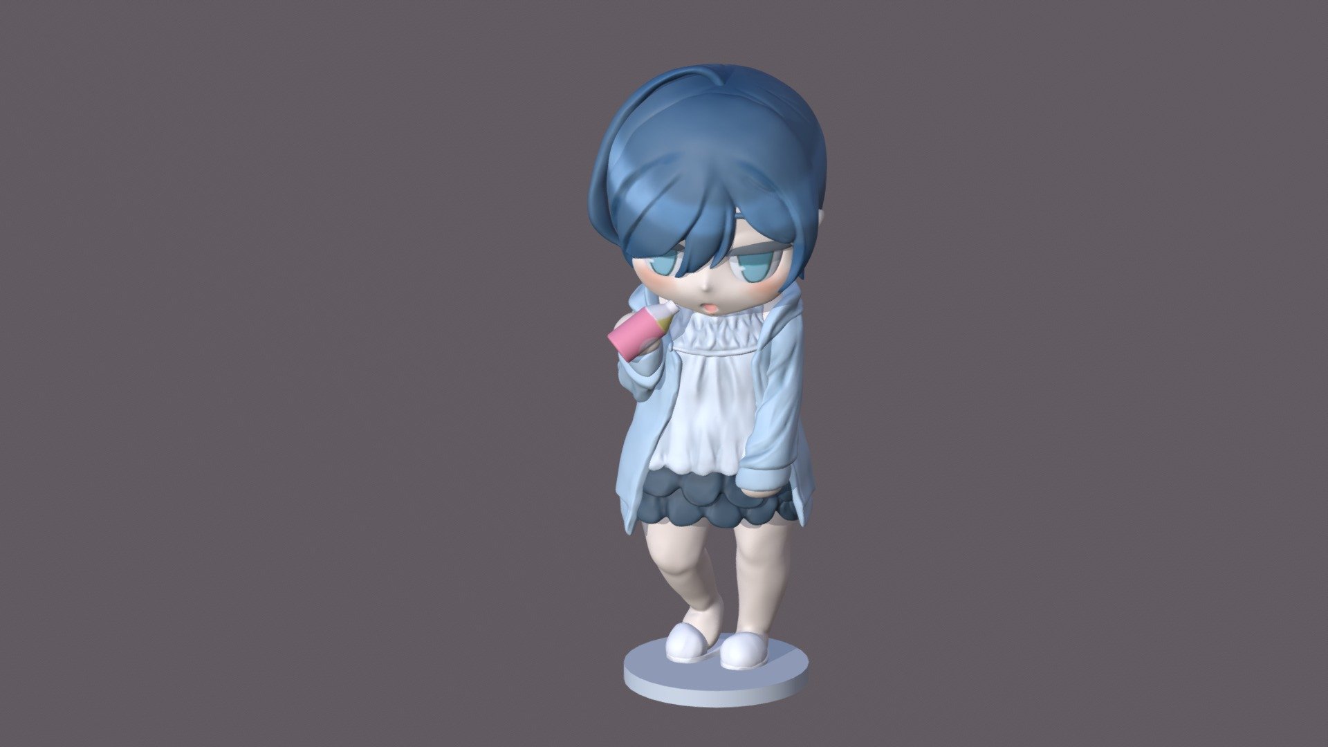 Rio - 3D model by nannyou [1ace975] - Sketchfab