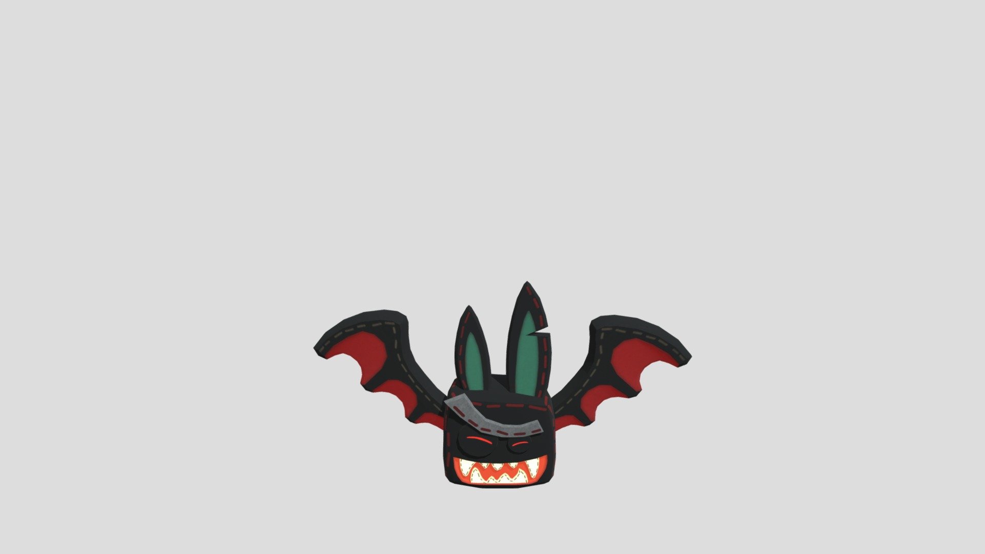 rec room Dracula_Bat_Plushy - Download Free 3D model by Romeo rios vr ...