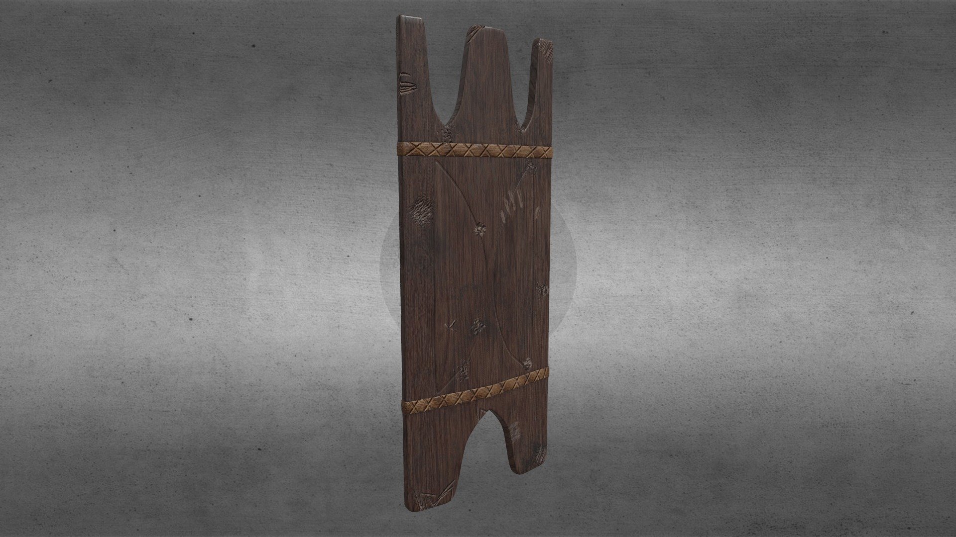 Kalasag Shield - Download Free 3D model by J.R.Ramos (@JRAR2018 ...