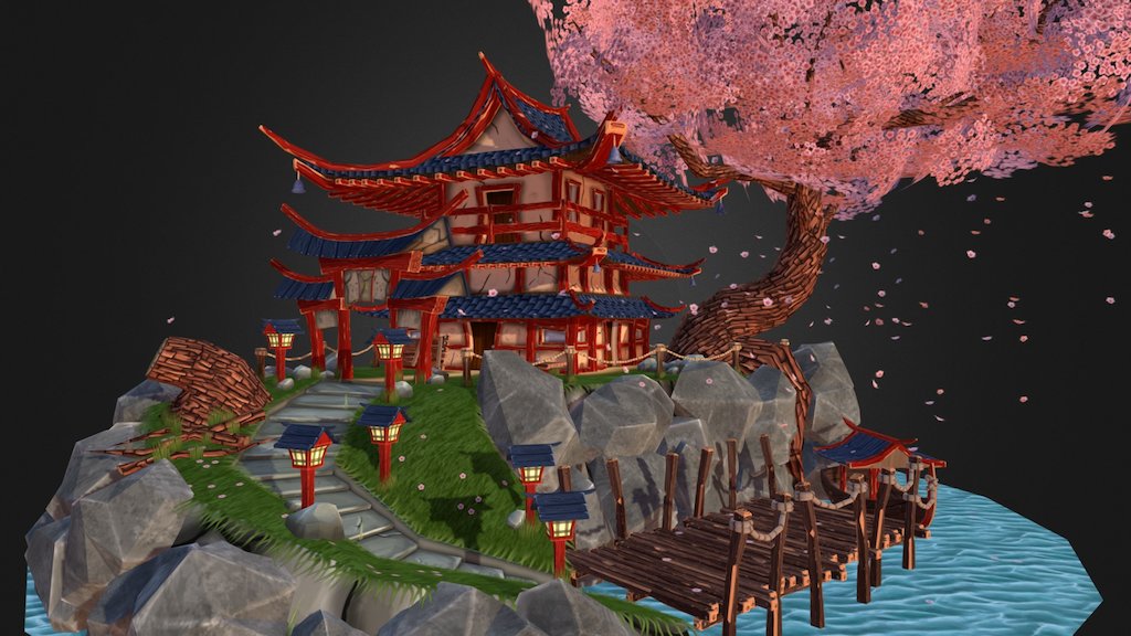 architecture - A 3D model collection by caffrey - Sketchfab