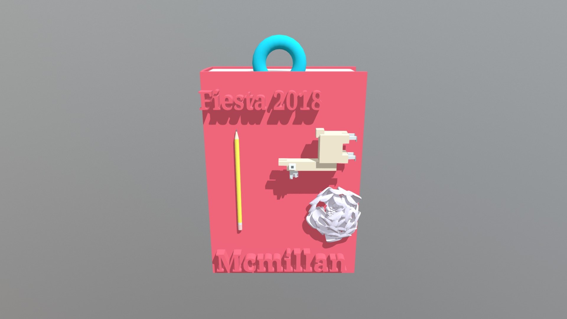 Ella Serrano - 3D model by luis.andrade-montes [1ad334e] - Sketchfab