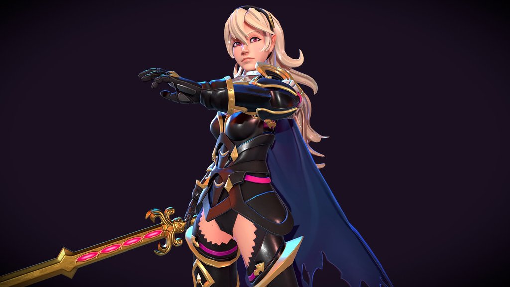 FE - A 3D model collection by hhbgg - Sketchfab