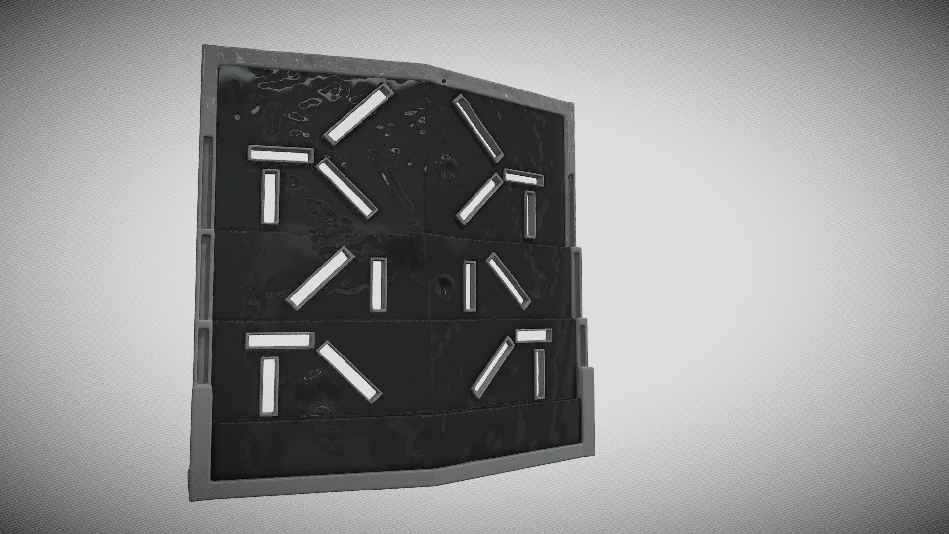 Deployable Shield from Rainbow Six - Download Free 3D model by kisell03 ...