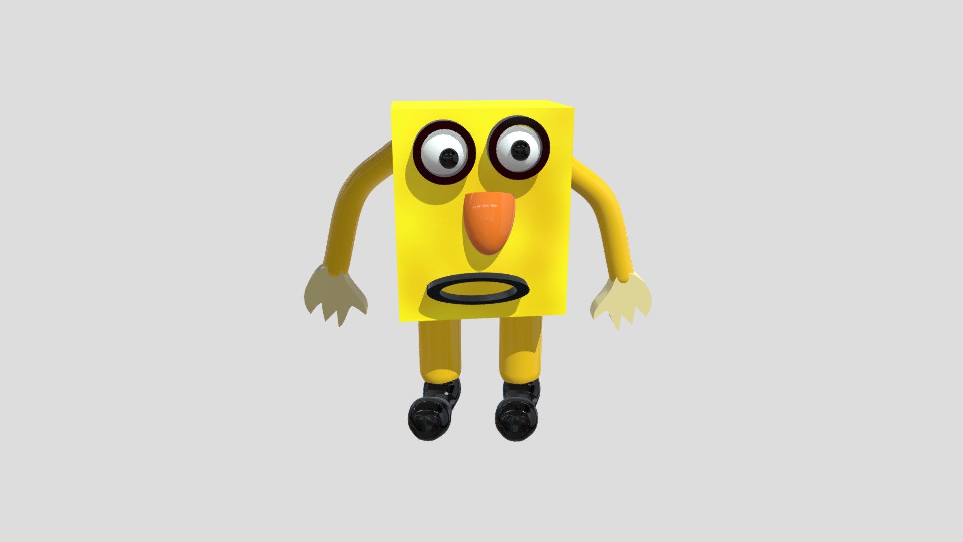spong - Download Free 3D model by alisoudani33 [1ad52f3] - Sketchfab