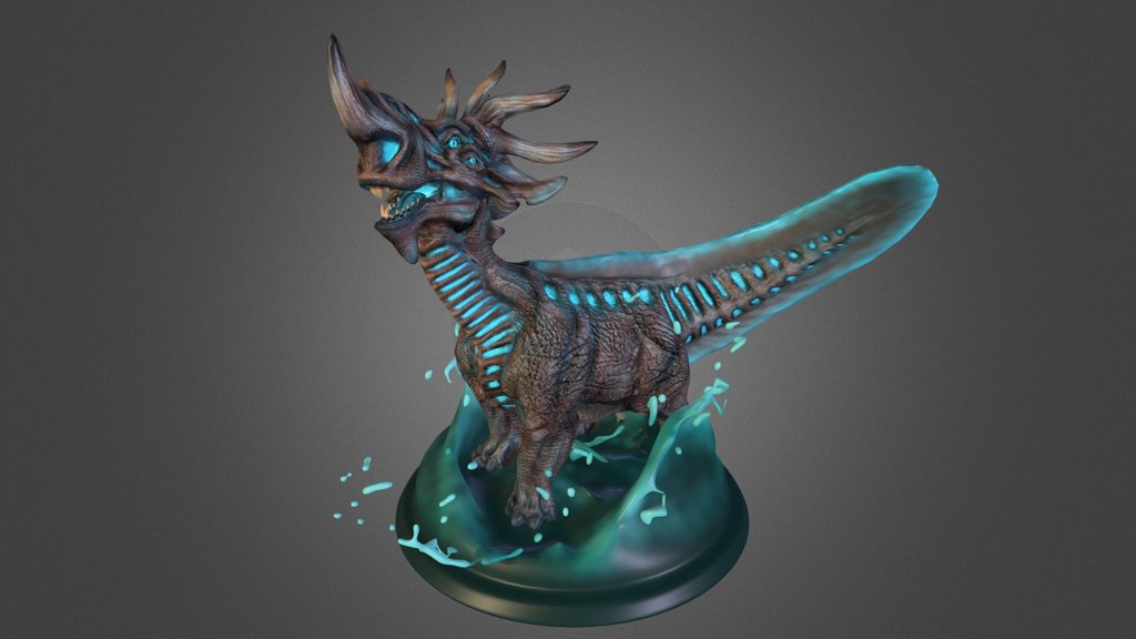 pacific rim - A 3D model collection by sparkyyy - Sketchfab