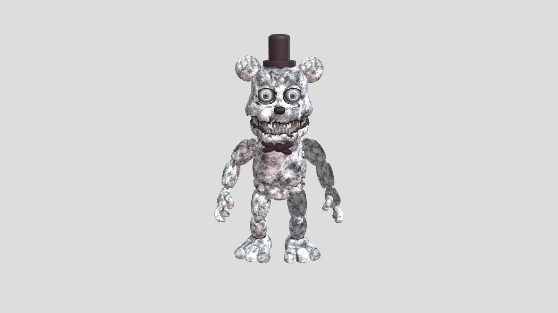 Springtrap_v22 - Download Free 3D model by Gutbear (@Moltenboi124 ...