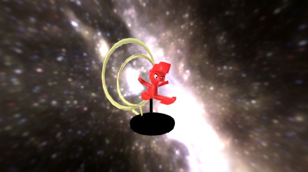 Alien Kick!! - 3D model by alif95 [1ad6ae4] - Sketchfab