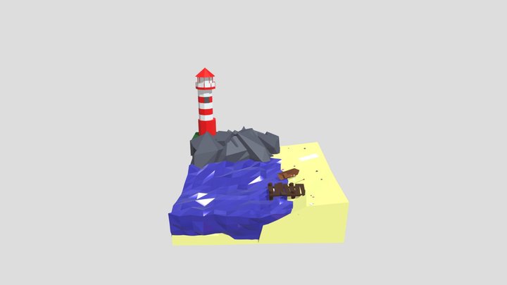 Quay 3D models - Sketchfab