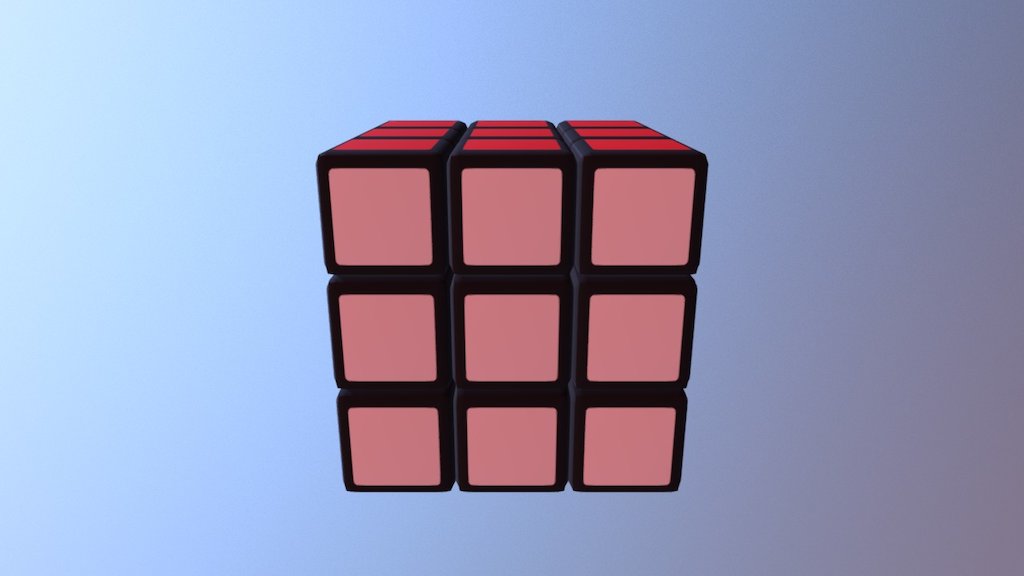 cube - for fun - 3D model by Martin Skalstad Steen (@MartinSkalSteen ...