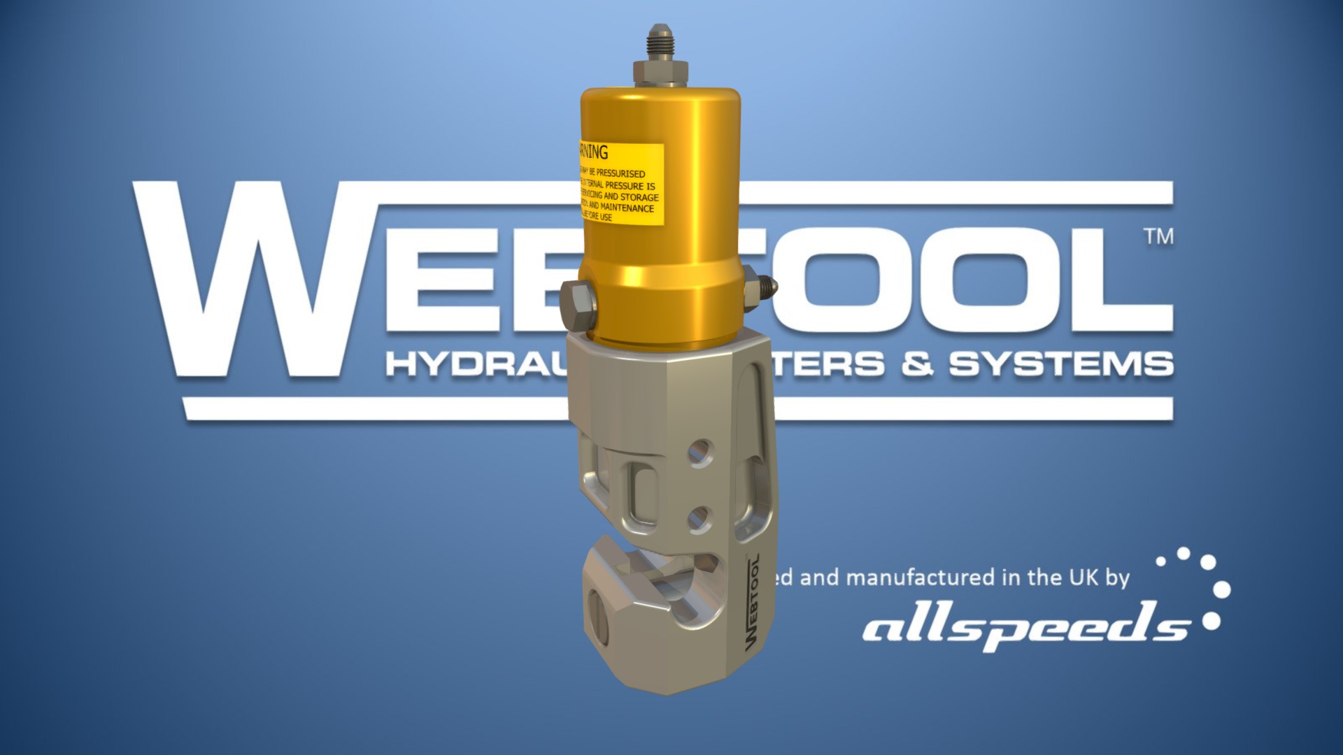 Webtool WCO22D WCO22CL Cutter - 3D model by Allspeeds (Webtool ...