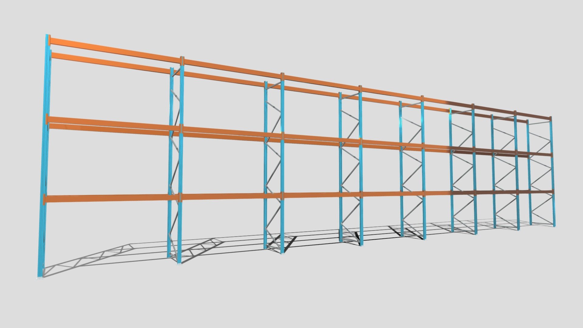 Racks Classiques - Download Free 3D model by raphaelviany [1adaca6 ...