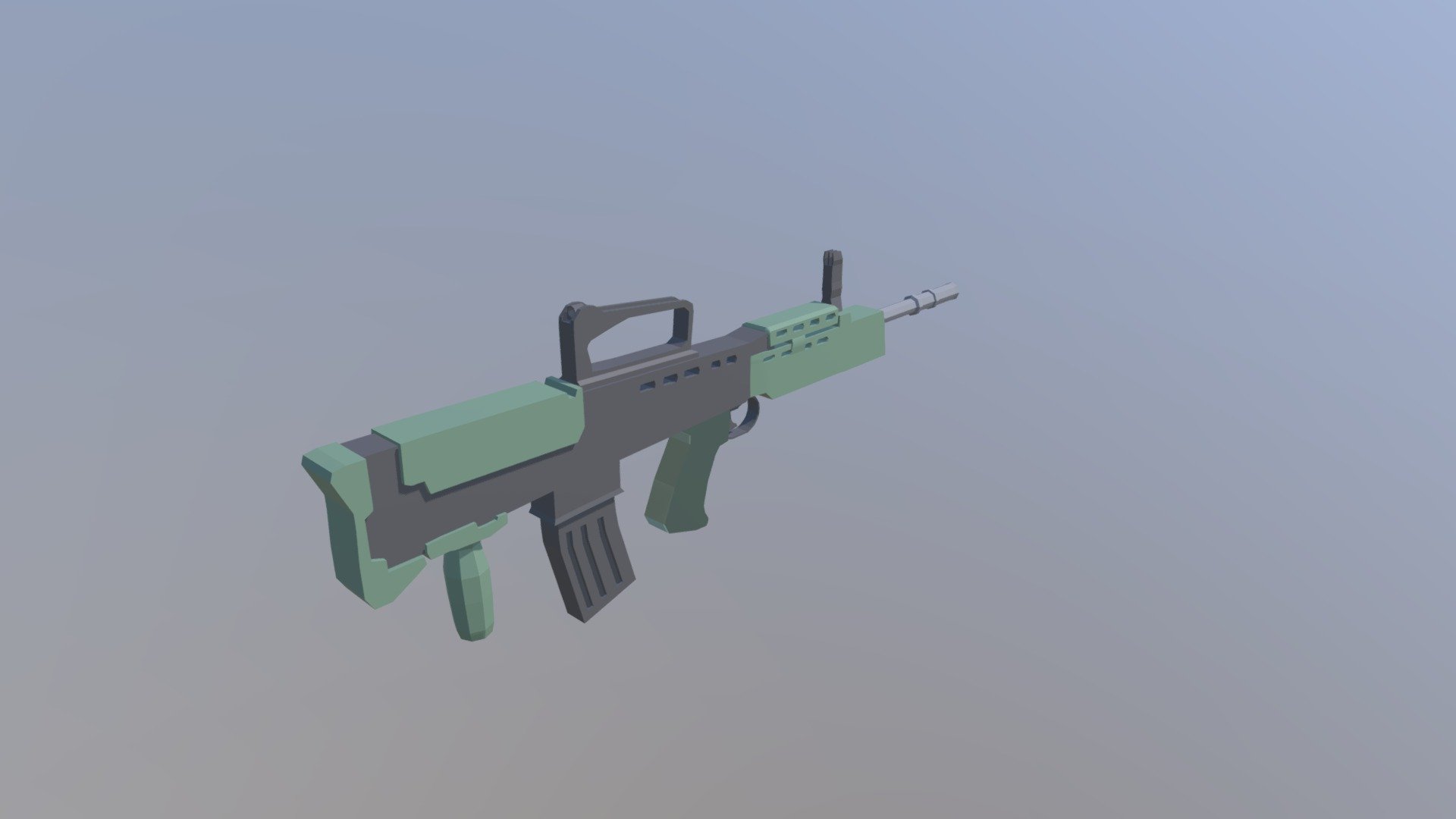L86A1 - Download Free 3D model by IMPULSE_SLY [1adad7a] - Sketchfab