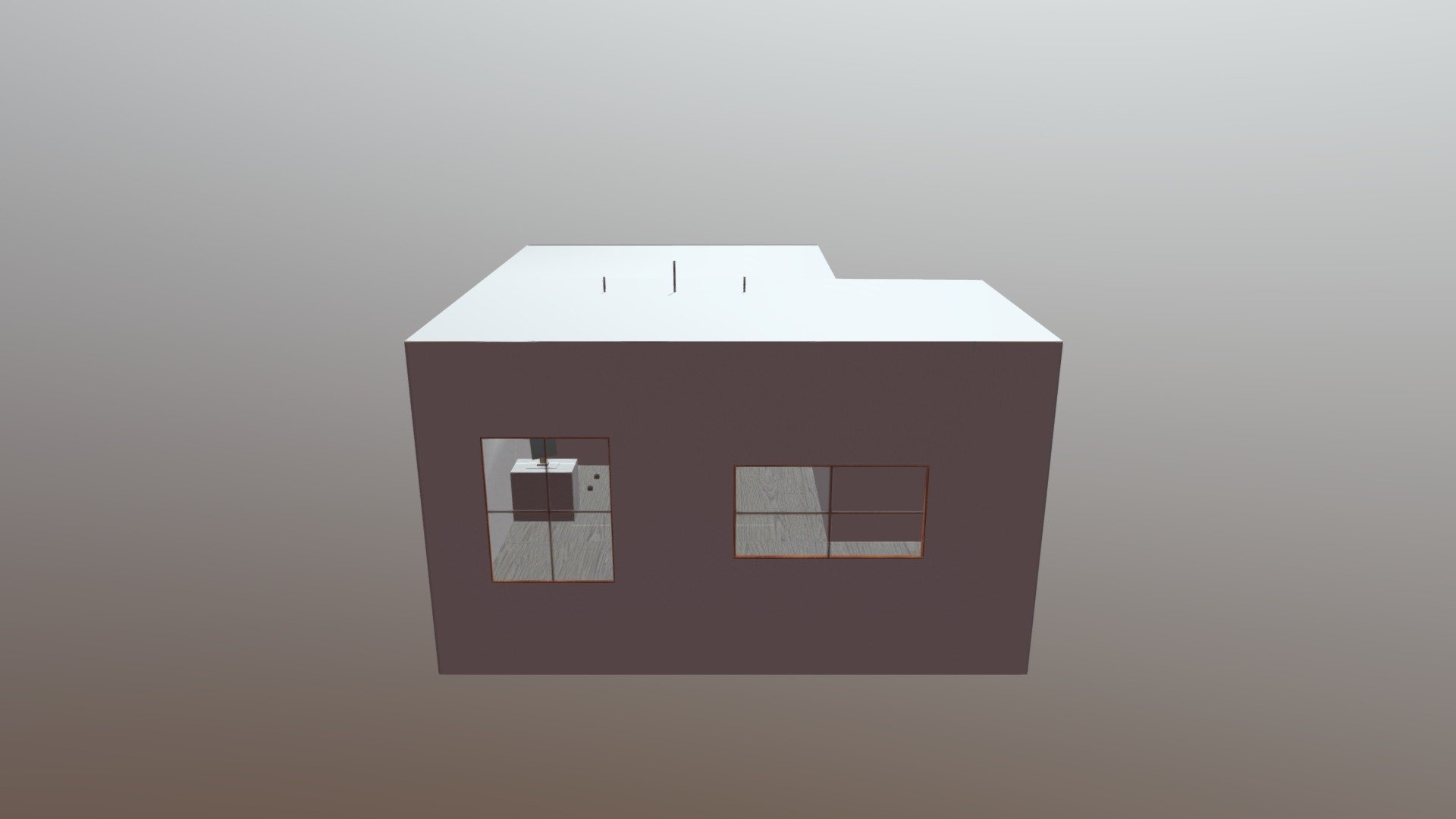 Grey - Download Free 3D model by CStamp [1adb1fc] - Sketchfab
