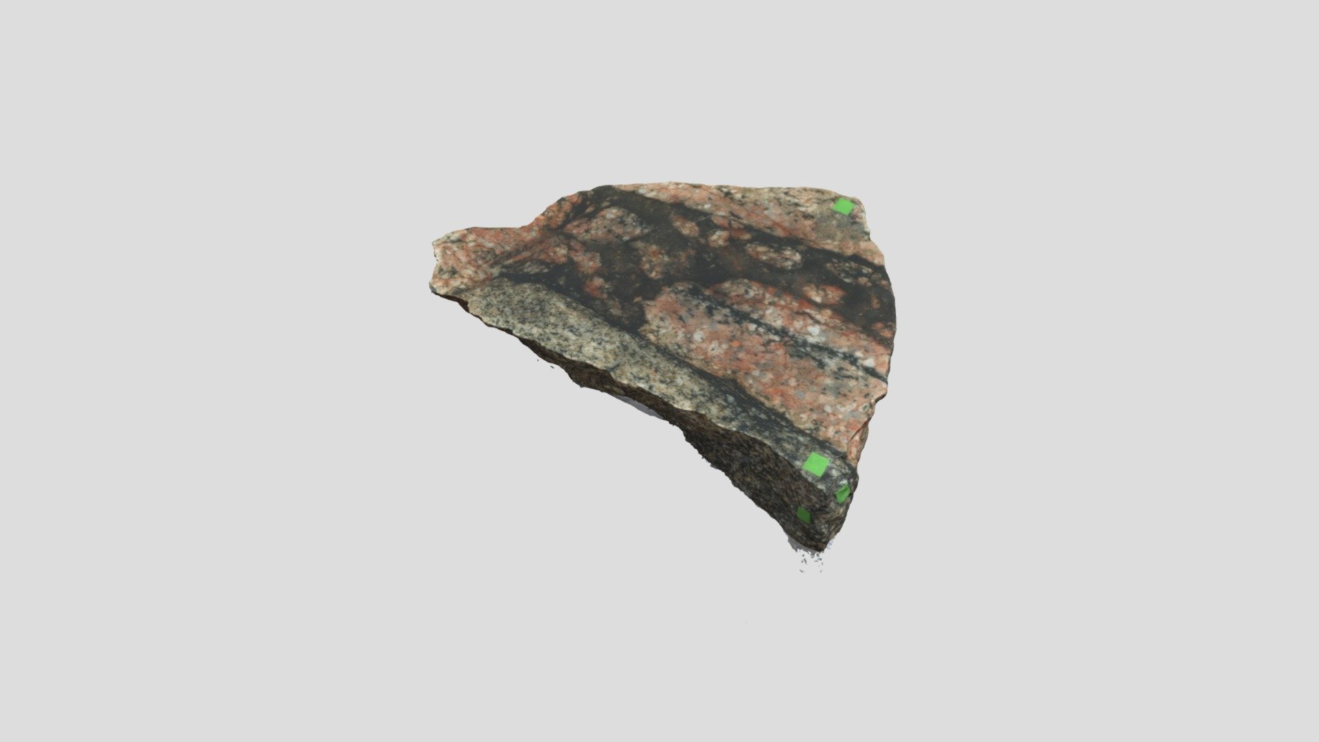 Fault Sample 7 - 3D model by Claire Ruggles (@ruggles) [1adbca7 ...