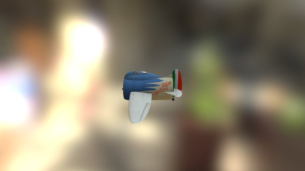 MU airplane - Download Free 3D model by dunkondoughutsbouse [1adc3cc ...