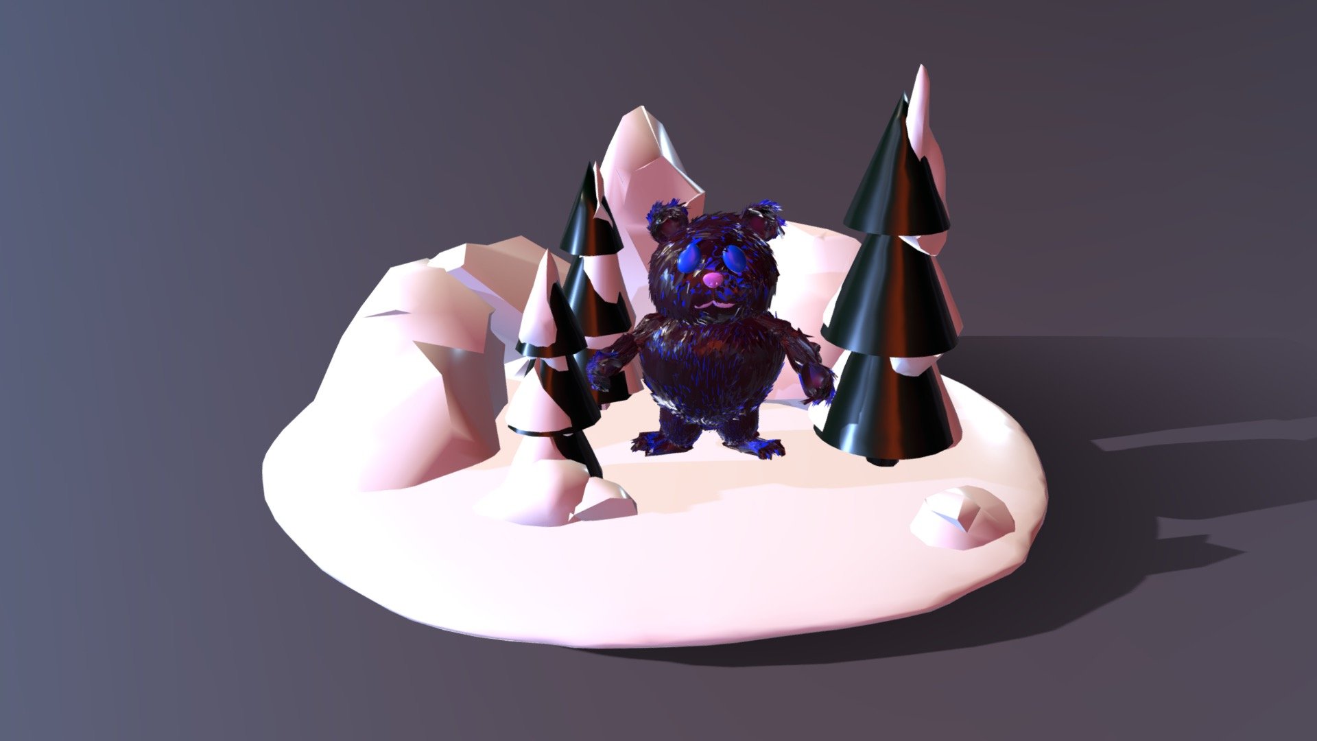 Randolf - 3D model by Lynx_Ink (@karka_roo) [1adcec8] - Sketchfab