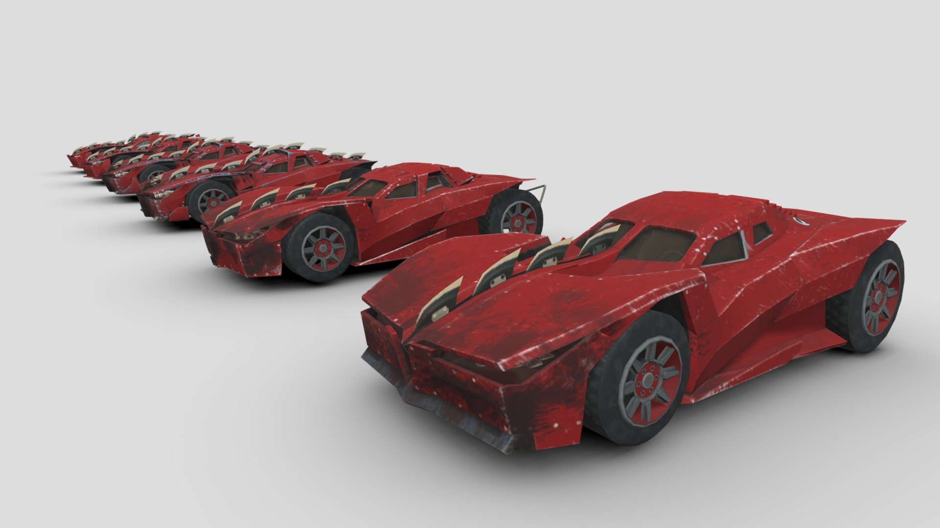 Tez Eagle - Download Free 3D model by Carmalogue [1add6d2] - Sketchfab