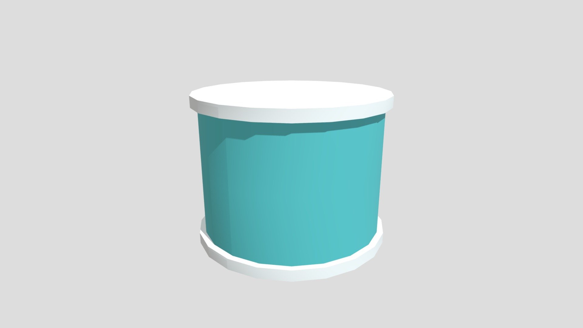 THX Moo Can 3D model - Download Free 3D model by Bruno Garrido ...