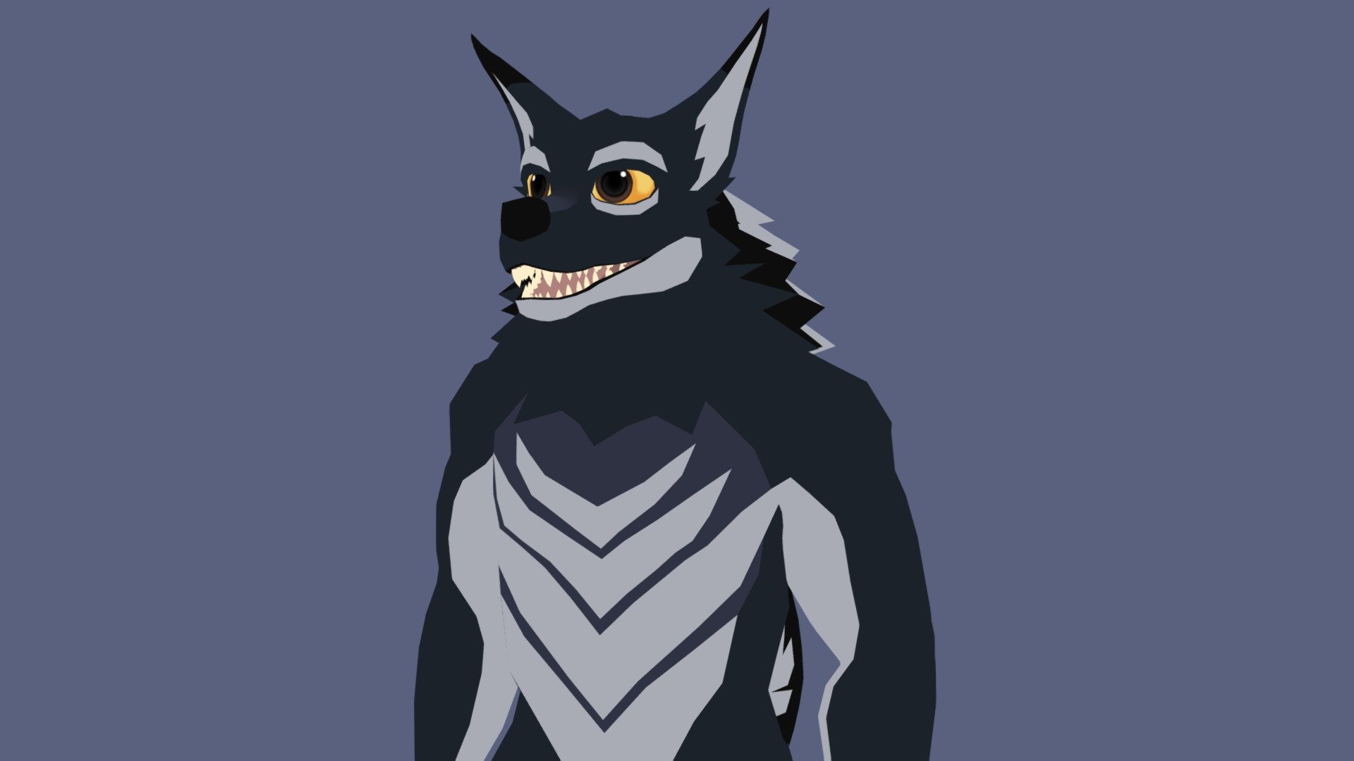 Biff - Download Free 3D model by Koda Landers (@SkaterGators) [1ae001b ...