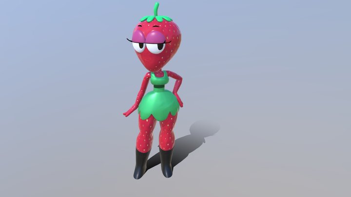 Okko 3D models - Sketchfab