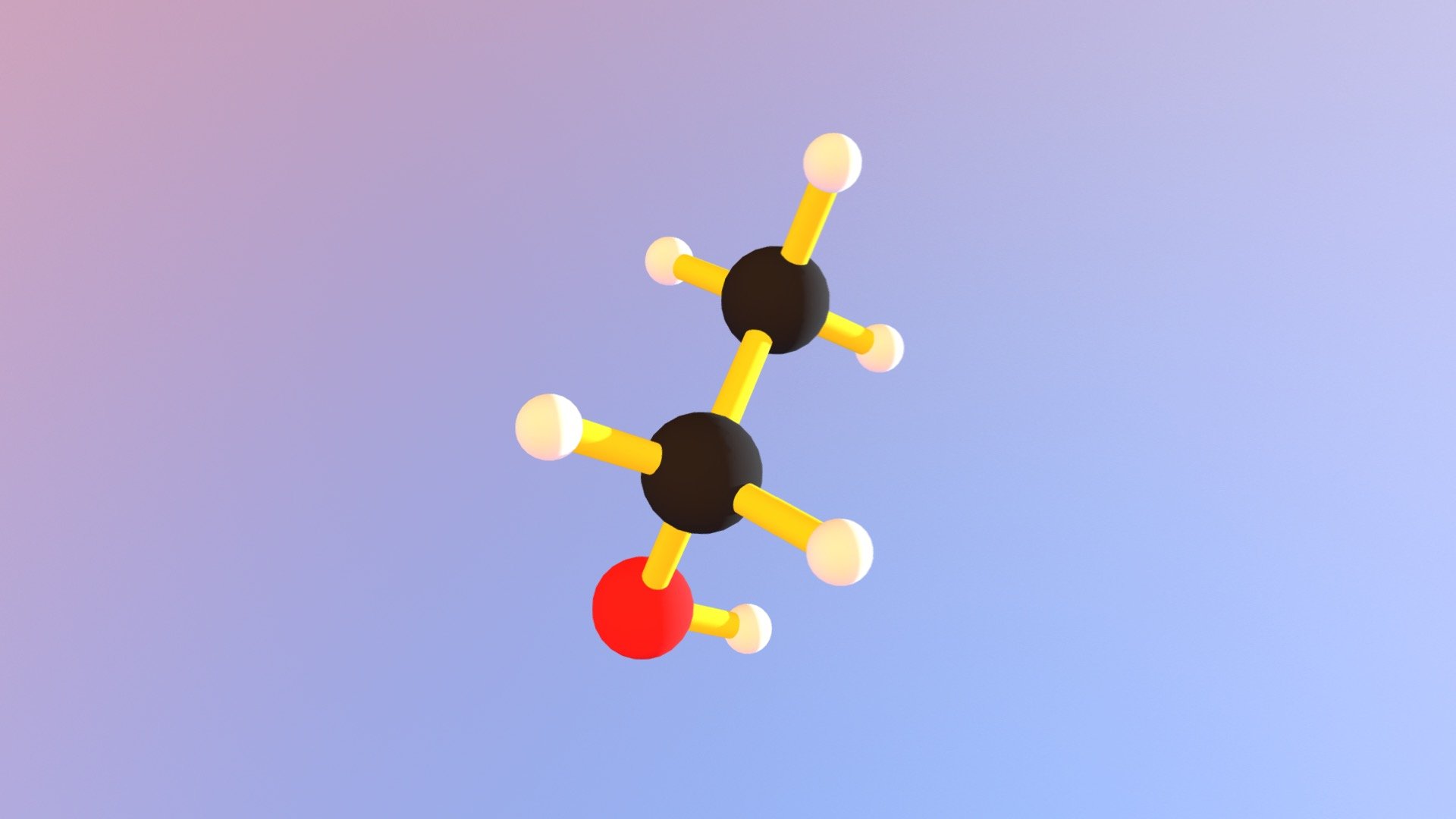 Ethyl Alcolhol - 3D model by minhanh0604 [1ae0e03] - Sketchfab