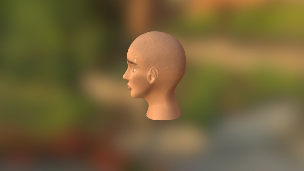 face motion - A 3D model collection by apo11o - Sketchfab