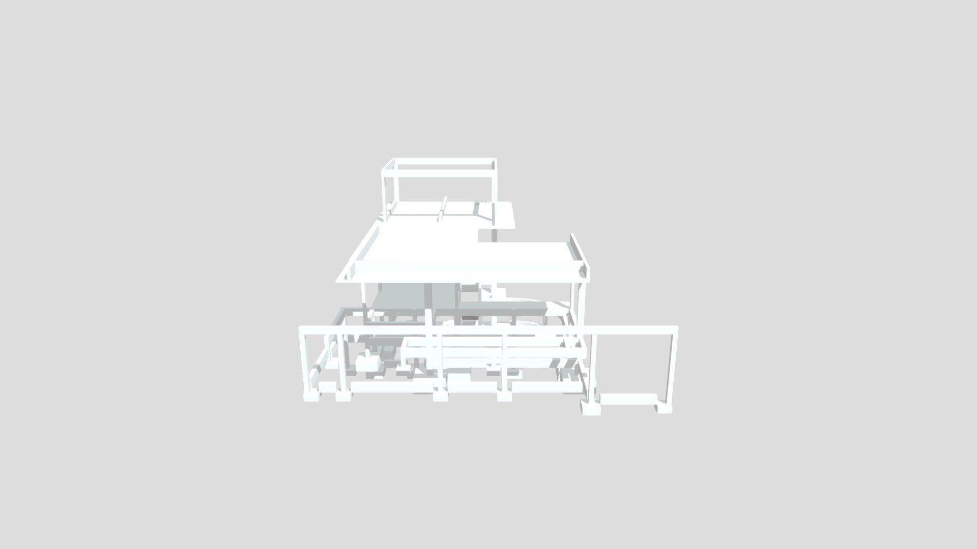 ARQUITETO MARCO CORRADI - RESIDENCIA TNVS 04 - Download Free 3D model ...