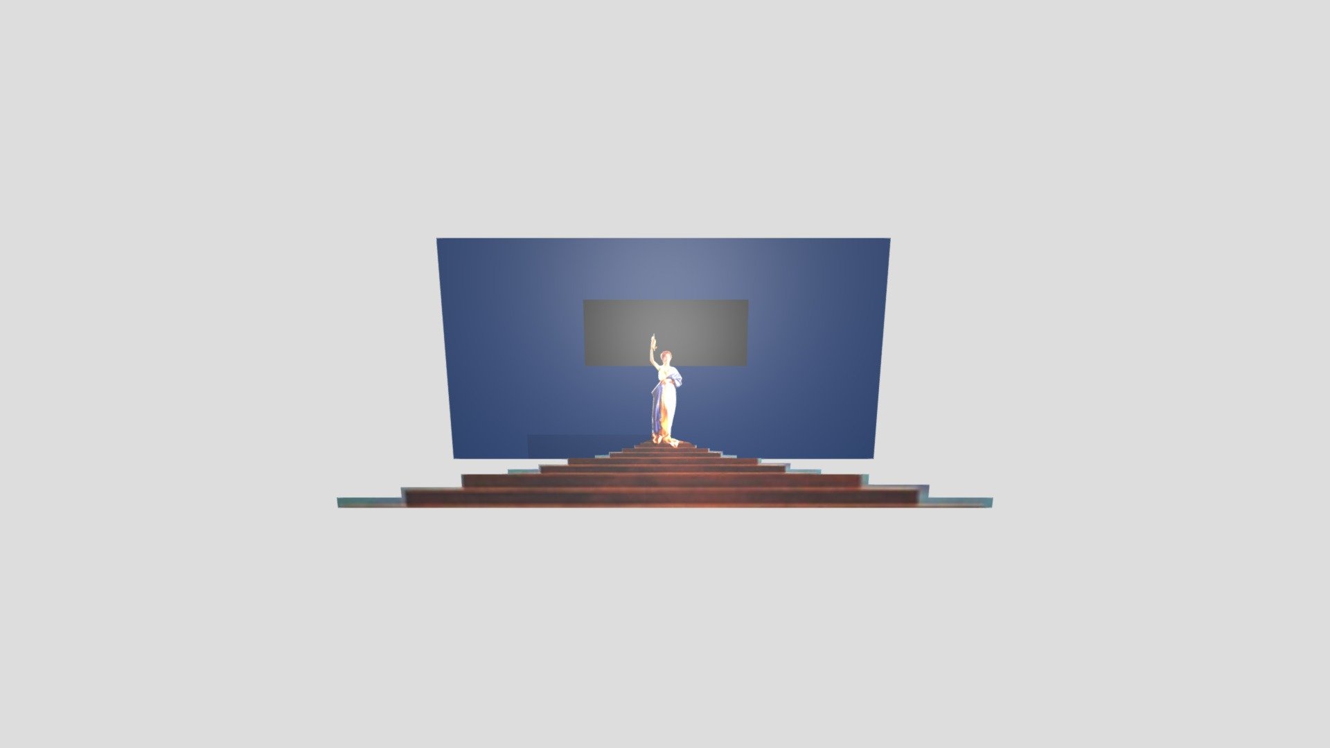 Columbia Pictures logo 1993 remake - Download Free 3D model by ...