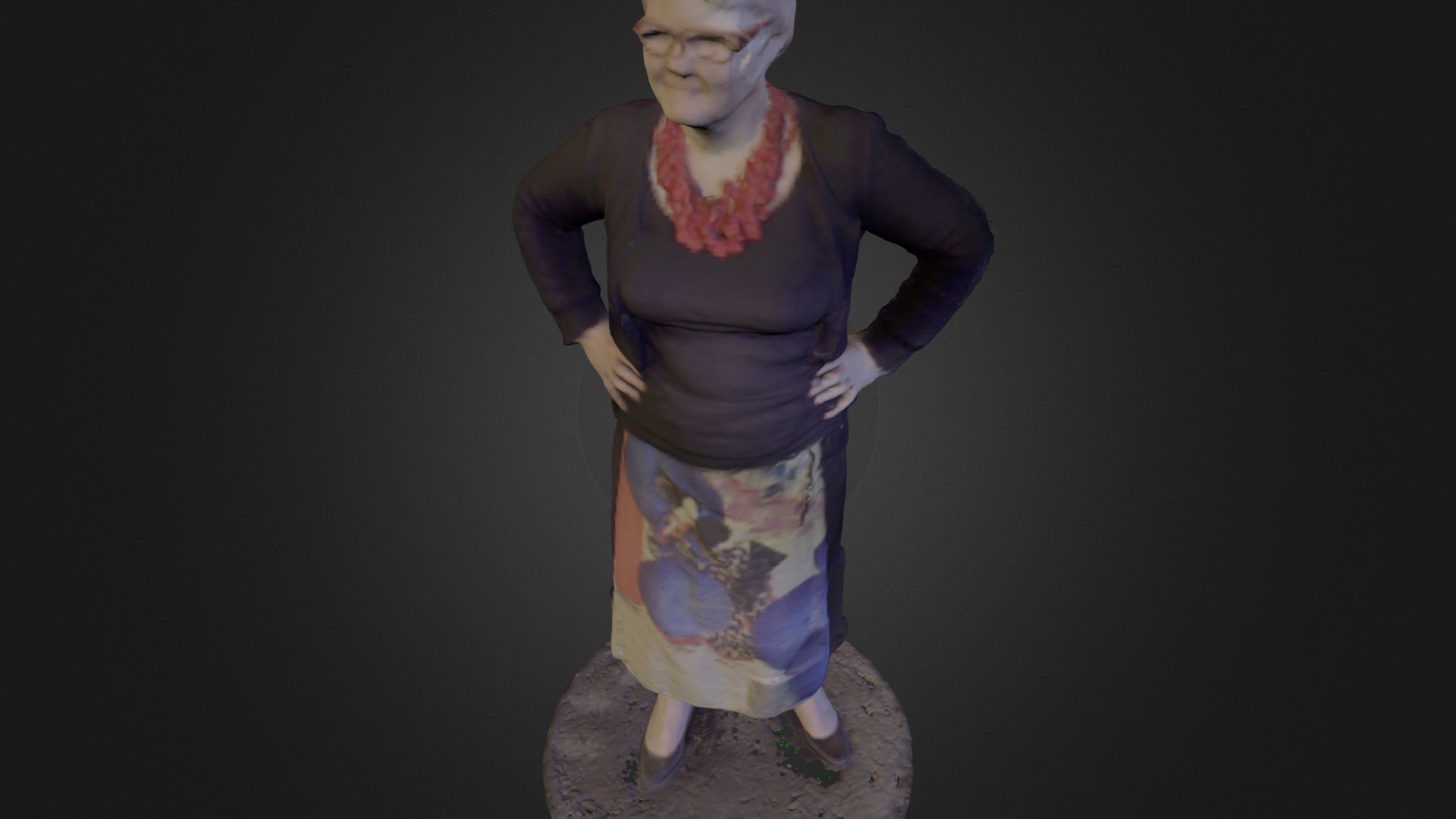 Cath - 3D model by The Robots Are Coming (@the-robots-are-coming ...