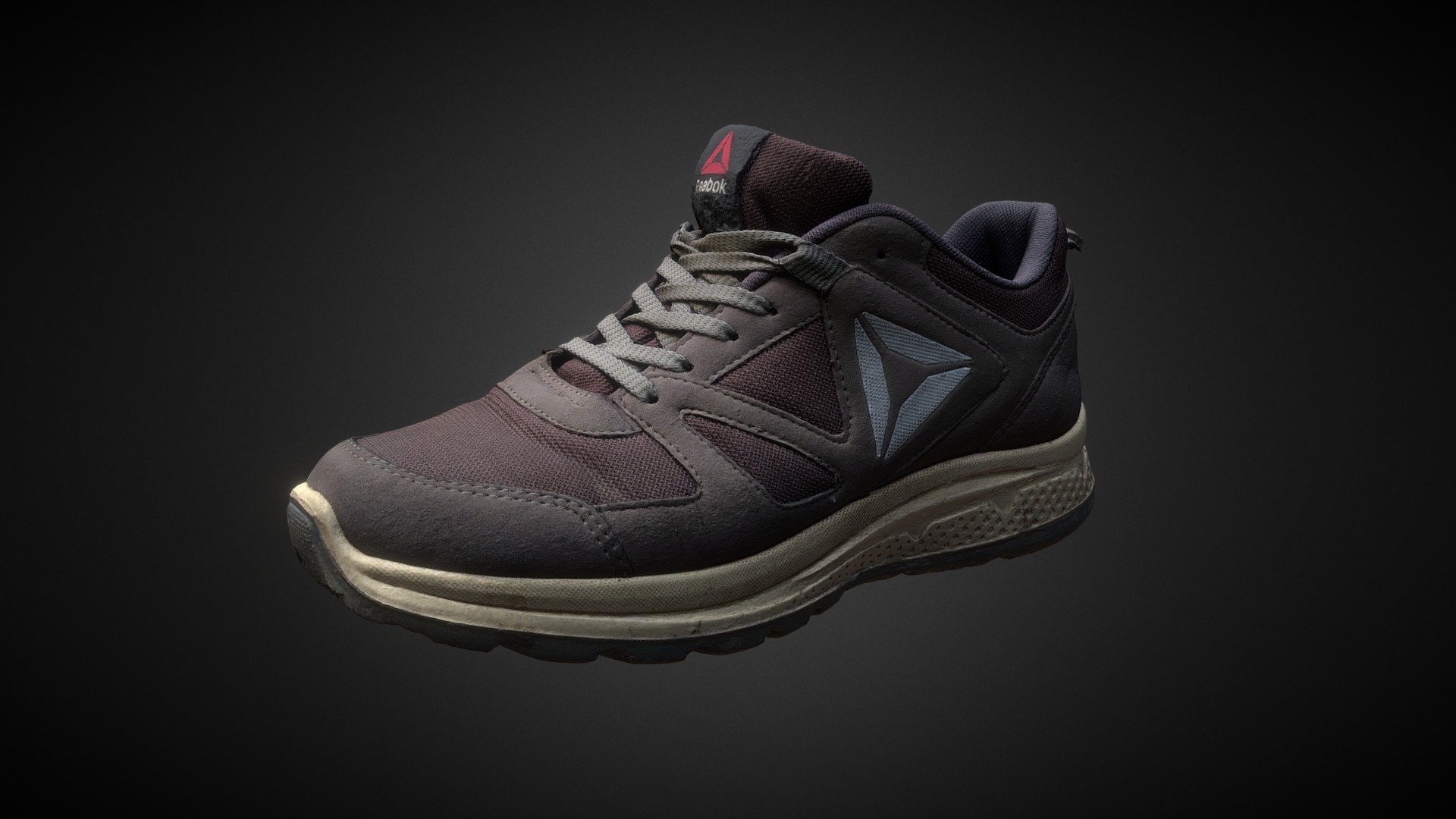 Running Shoe - 3D model by mabioca [1ae5b9f] - Sketchfab