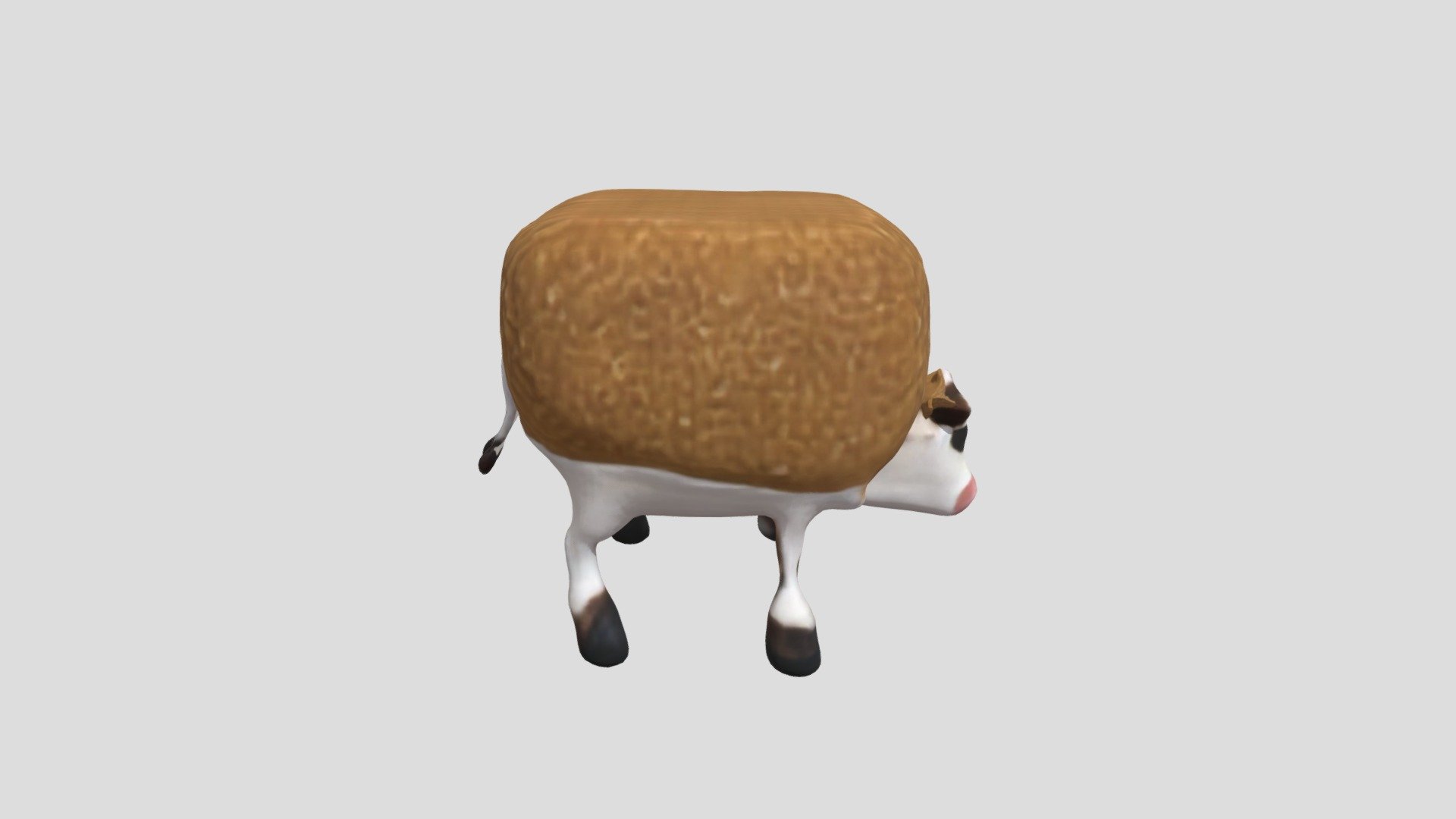 b35ed8851fa0_8f91a4c2ab94_cow_nugget__3d_asse - 3D model by Risko ...