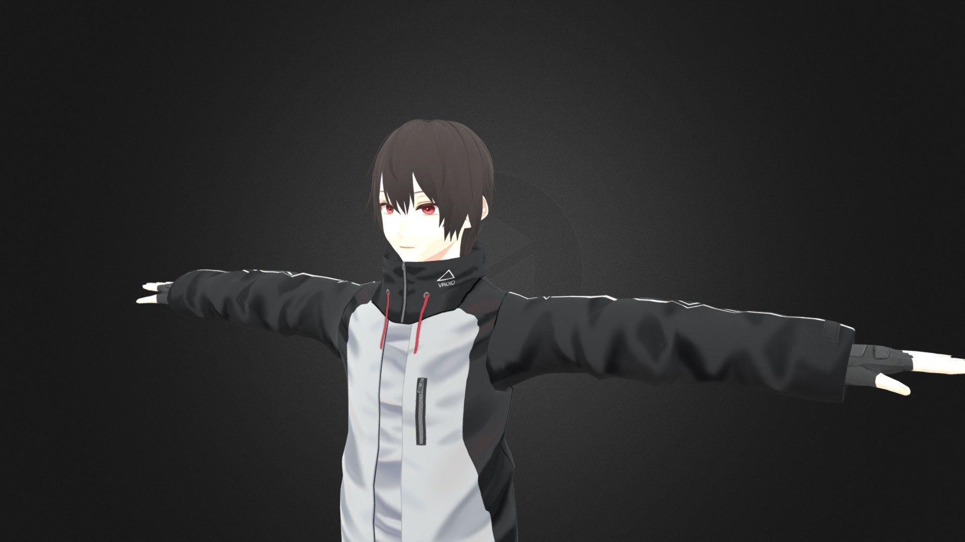 chracter anime 3d - Download Free 3D model by samiibrahem614 [1ae661b ...