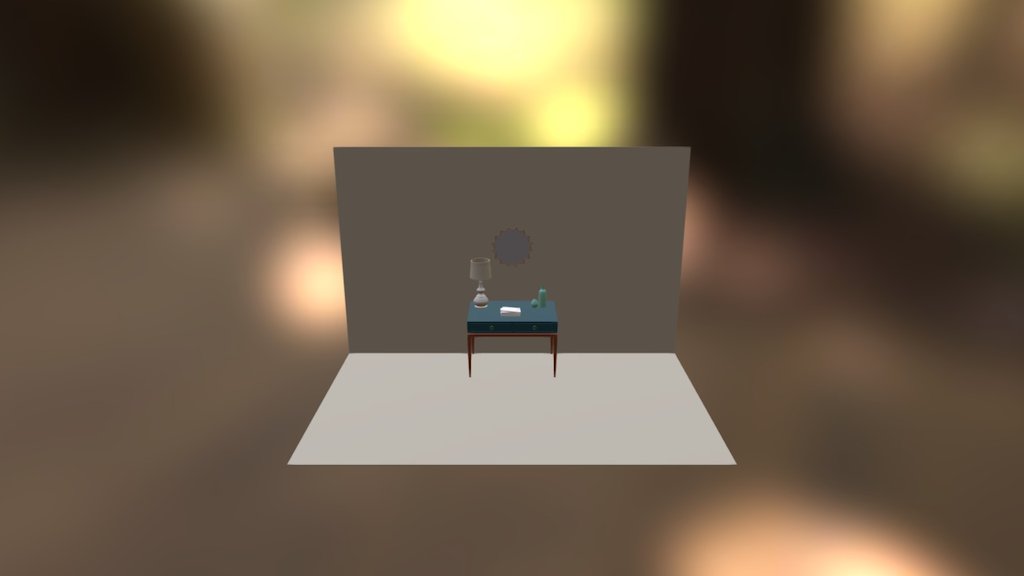Hard Edged Object Model - 3D model by rgibbsie [1ae6713] - Sketchfab