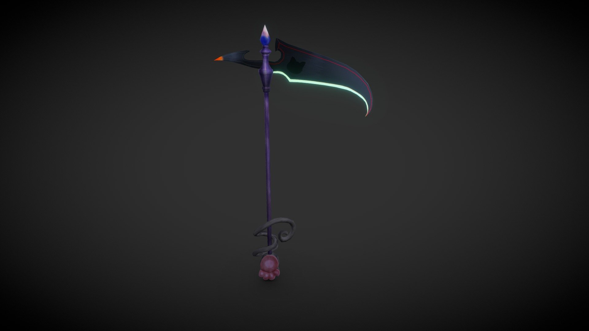 wepon - 3D model by tomoya_neko [1ae6745] - Sketchfab