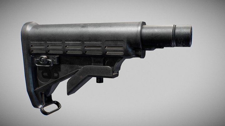 Stock 3D models - Sketchfab