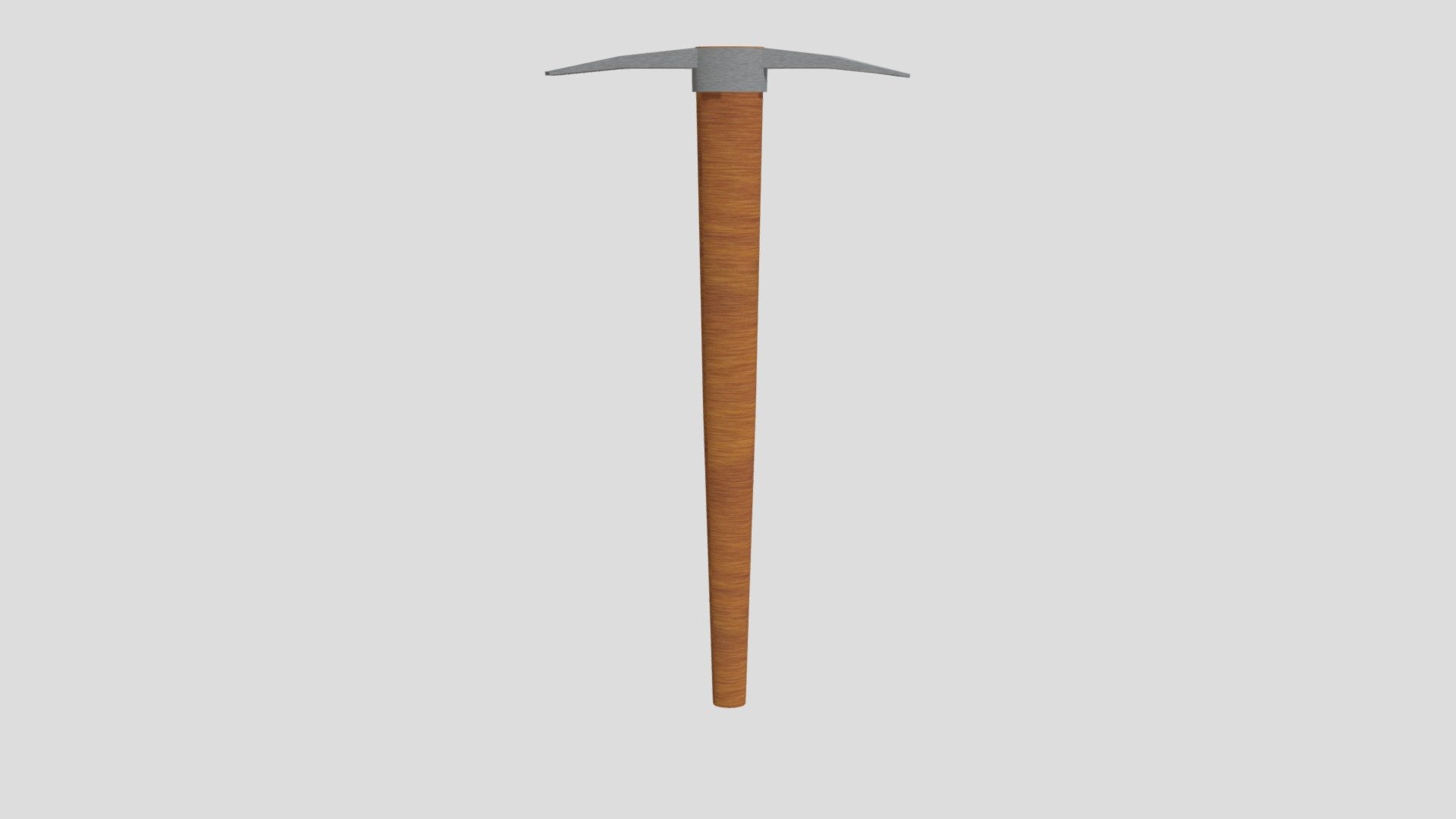 Pickaxe - 3D model by Forwardnow27 [1ae6fdb] - Sketchfab