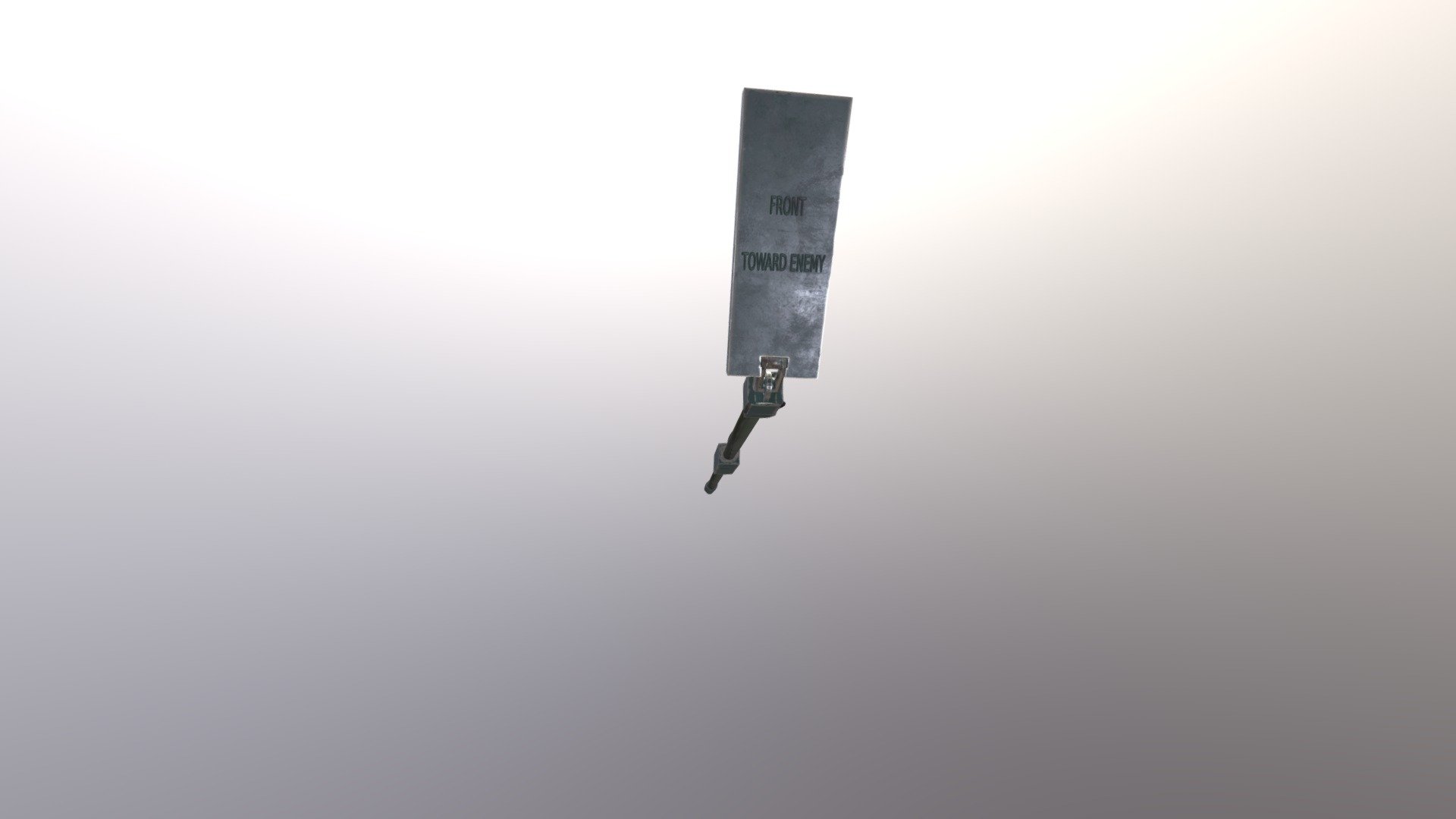 Pole breacher - Download Free 3D model by 07productionz (@impulsio ...