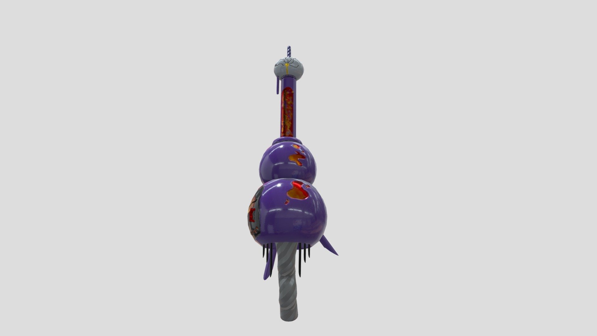Dispencer (clean) - Download Free 3D model by ThomasHarrison [1ae779a ...