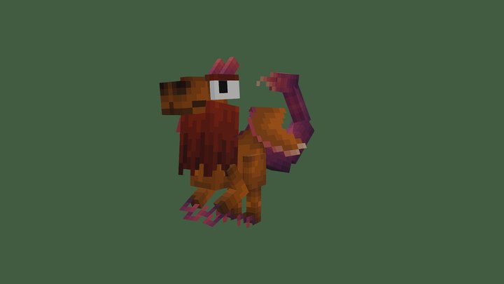 Troodon 3D models - Sketchfab
